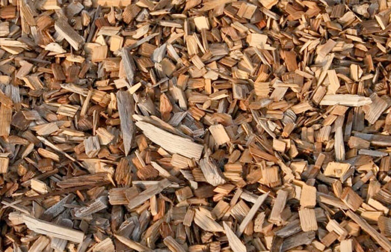Wood Chips | Bluestone Tree